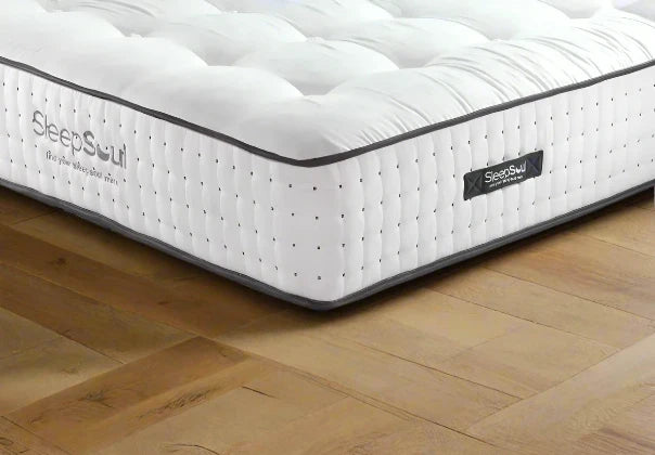 Sleep soul mattress store