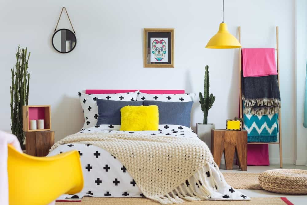 How Colour Psychology Can Transform Your Bedroom & Sleep – mattresses365